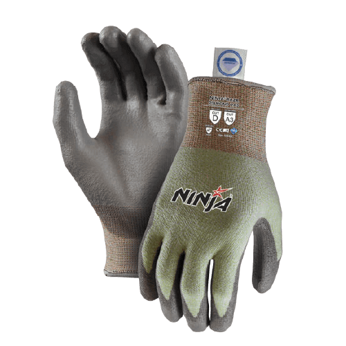 Ninja Razr Diamond 3 Glove NIDIAMNC3SB – Visual Workwear