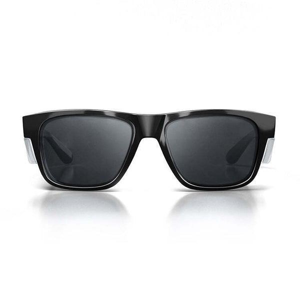 SAFESTYLE FUSION BLACK FRAME POLARISED LENS FBP100 – Visual Workwear