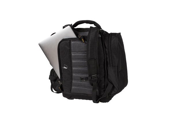 Rugged Xtremes FIFO Transit Backpack RX05G112BK – Visual Workwear
