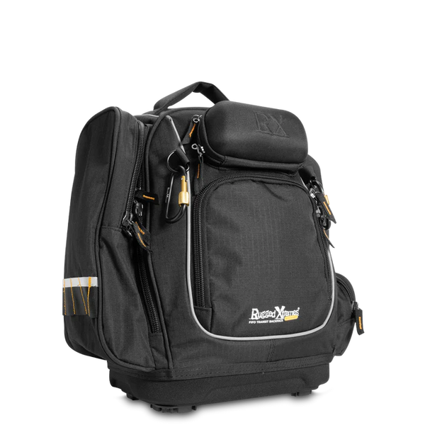 Rugged Xtremes FIFO Transit Backpack RX05G112BK – Visual Workwear