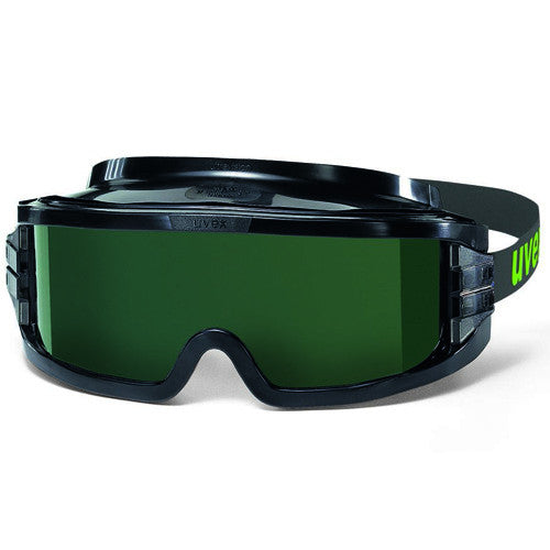 Uvex Ultravision Safety Goggles – Visual Workwear