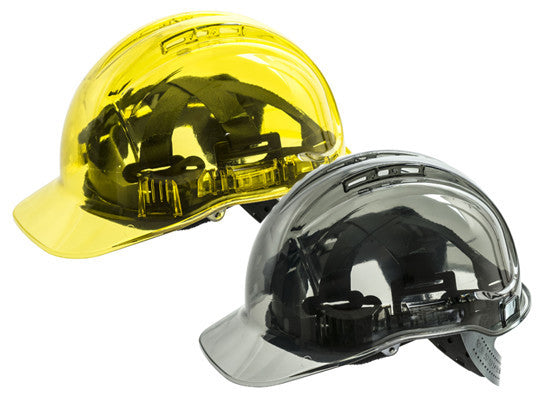 Force360 Clearview Vented Hard Hat HPFPRCV63 – Visual Workwear