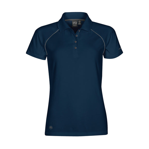 Stormtech Women's Piranha Performance Polo IPS-4W – Visual Workwear