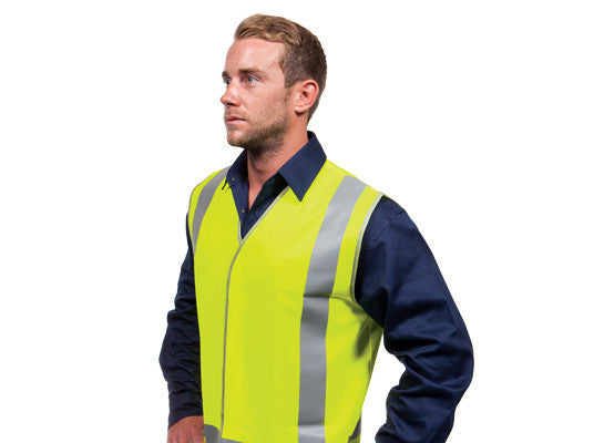 Force360 Hi Vis Day/Night Vest – Visual Workwear