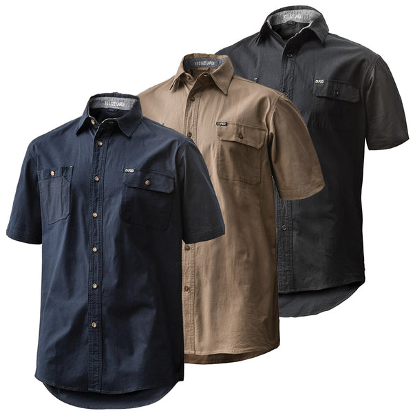FXD SSH-1™ S/S Stretch Work Shirt – Visual Workwear