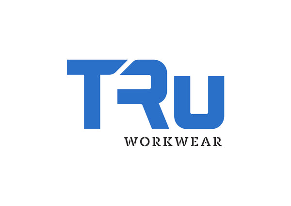 Tru Workwear Regular Weight Cotton Drill Coveralls c/w 3M Reflective T ...