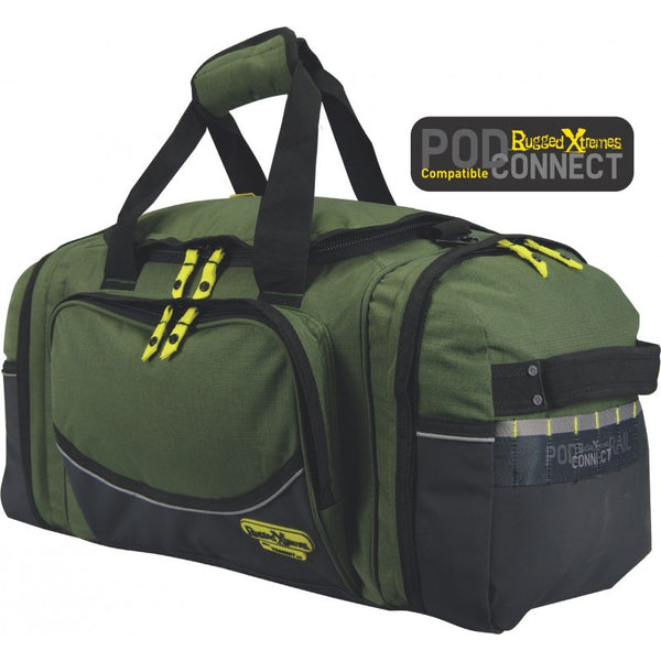 Rugged Xtremes Small Canvas FIFO Transit Bag RX05C112 – Visual Workwear